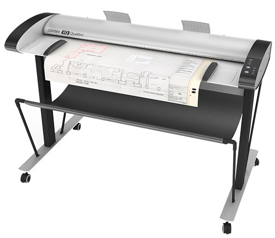 Color & B/W Large Format Scanners - Canon Solutions America