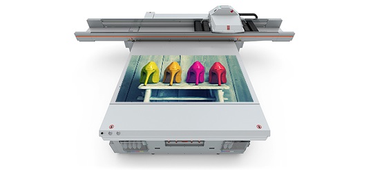 UV Technology for Print Shops - UV Flatbed Printers - Canon Solutions ...