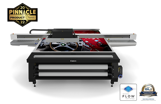 Request a Quote on the Arizona Printer Series